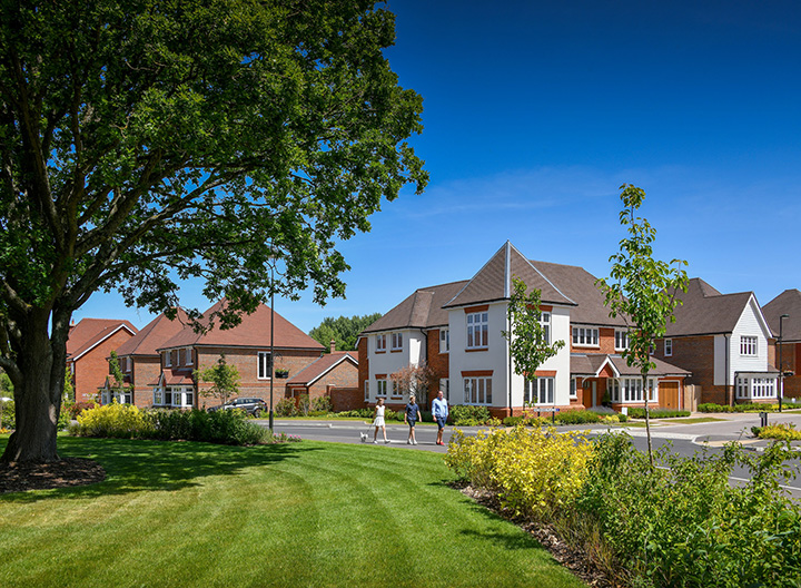 Our vision - Land south of Reeds Lane